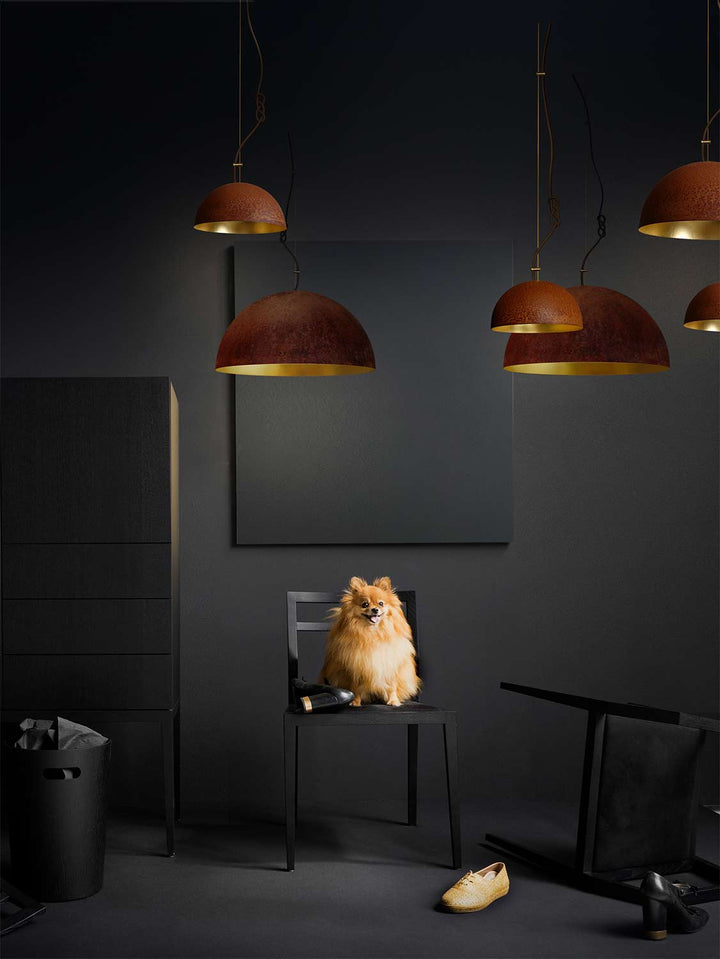 The Queen lamp – mammalampa